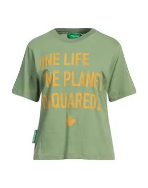 Dsquared2 Organic Cotton T-shirt