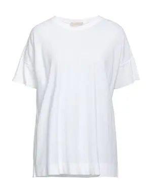 DRUMOHR Basic Jersey Tee Ivory