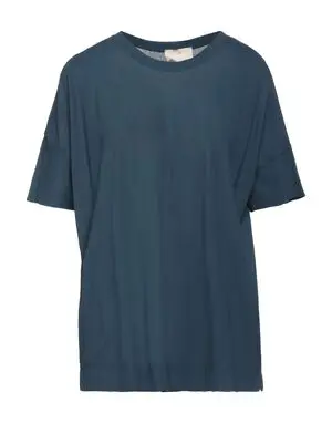 DRUMOHR Basic Jersey Tee Midnight Blue