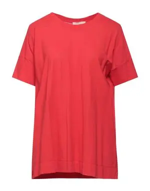 DRUMOHR Basic Jersey Tee Red
