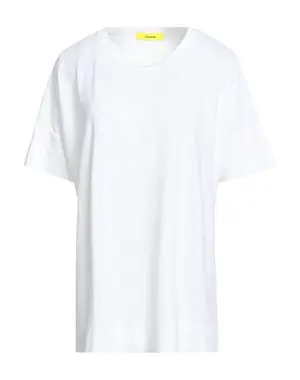 DRUMOHR Basic Jersey Tee White