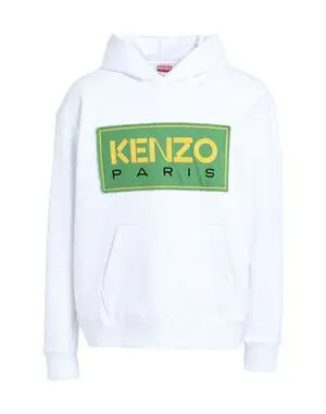 Kenzo Cotton Blend Sweatshirt