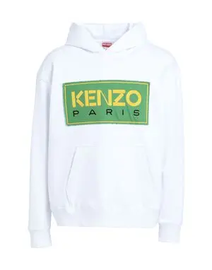 Kenzo Cotton Blend Sweatshirt