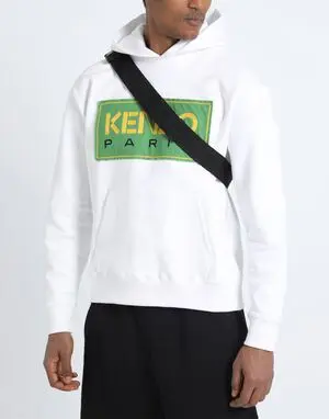 Kenzo Cotton Blend Sweatshirt