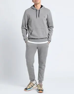 Paul Smith Organic Cotton Fleece Sweatshirt - Grey
