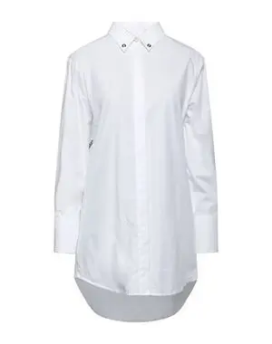John Richmond Cotton Shirt - White
