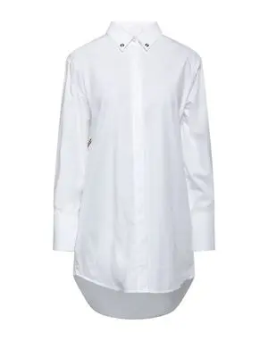 John Richmond Cotton Shirt - White