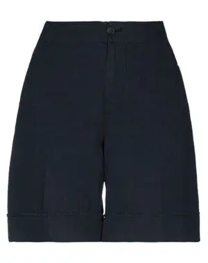 European Culture Bermuda Shorts