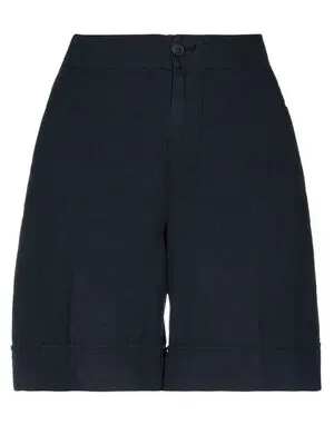 European Culture Bermuda Shorts