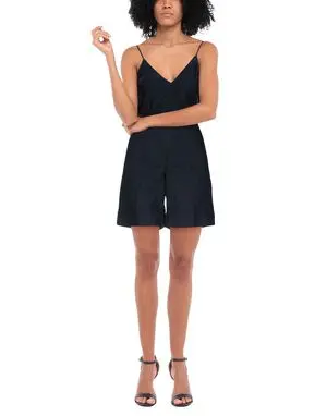 European Culture Bermuda Shorts