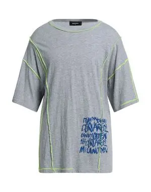 Dsquared2 T-shirt Size Cotton, Viscose