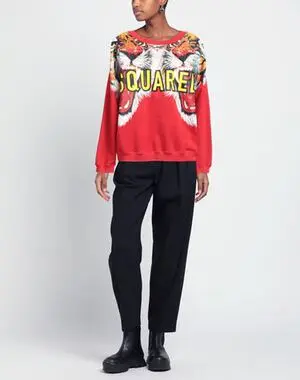 Dsquared2 Fleece Sweatshirt