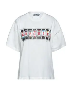 Moschino Cotton T-shirt