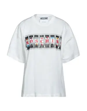 Moschino Cotton T-shirt