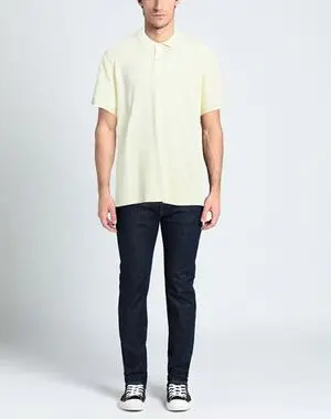 C.P. COMPANY C. P. Company Polo Shirt Pastel Size Cotton - Yellow