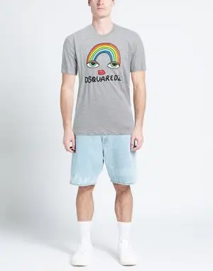 Dsquared2 T-shirt Size Cotton, Viscose