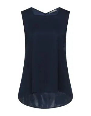 High Jersey Top - Midnight Blue