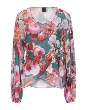 Pinko Floral Blouses