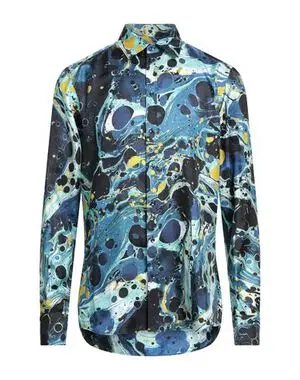 Dolce & Gabbana Martini Shirt Size Silk