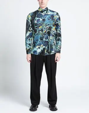 Dolce & Gabbana Martini Shirt Size Silk