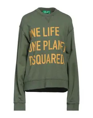 Dsquared2 Cotton-elastane Sweatshirt