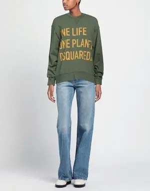 Dsquared2 Cotton-elastane Sweatshirt