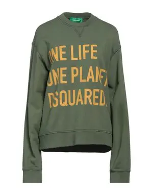 Dsquared2 Cotton-elastane Sweatshirt