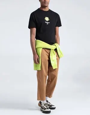 Gcds X Spongebob T-shirt Size Cotton - Black