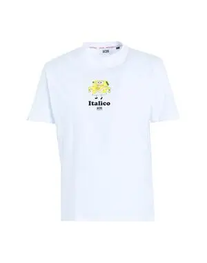 Gcds T-shirt Size Cotton - White