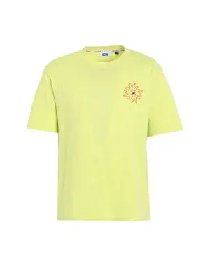 Gcds T-shirt Size Cotton - Acid Green