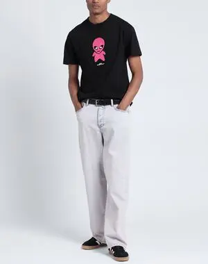 Gcds T-shirt Size Cotton