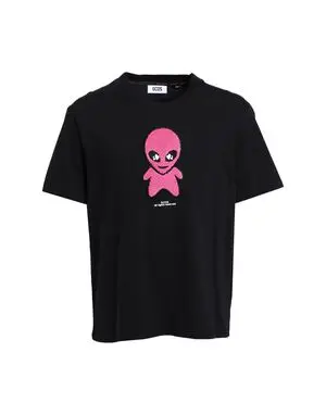 Gcds T-shirt Size Cotton