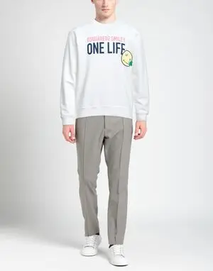 Dsquared2 Cotton-blend Sweatshirt