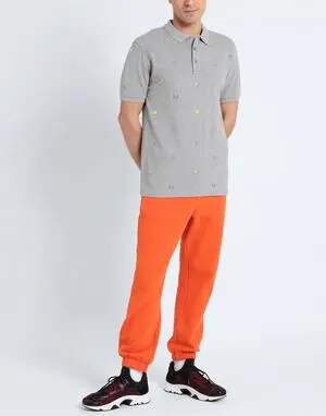 Kenzo Polo Shirt Size Organic Cotton - Grey