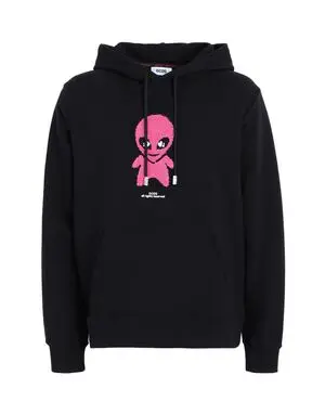 Gcds Cotton Sweatshirt - Black