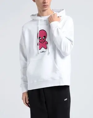 Gcds Sweatshirt With Appliqué Detail
