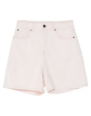 Semicouture Logo Shorts For Women