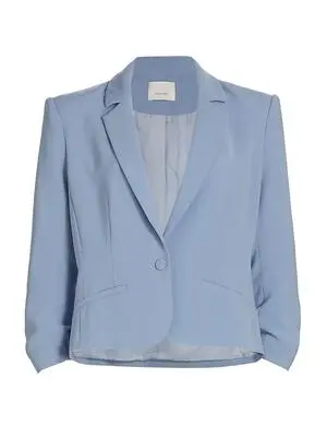 Cinq À Sept Le Petit Khloe Blazer Stonewash