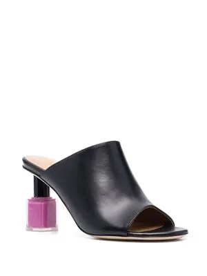 Loewe 90mm Leather Sandals