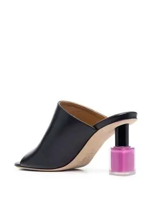 Loewe 90mm Leather Sandals