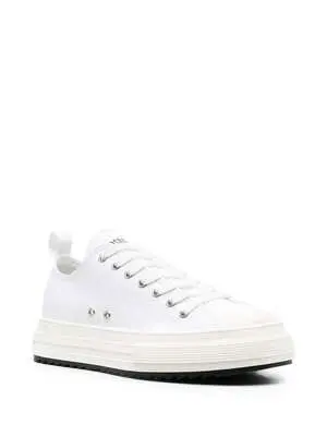 Dsquared2 Low-top Sneakers - Yellow