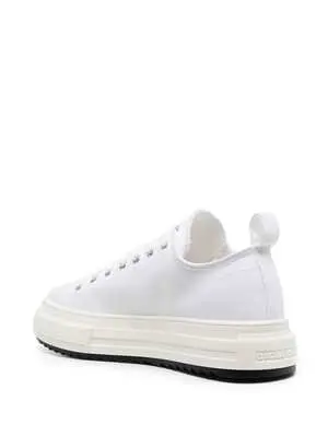 Dsquared2 Low-top Sneakers - Yellow