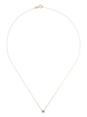 WOUTERS & HENDRIX 18kt Rose Diamond Necklace