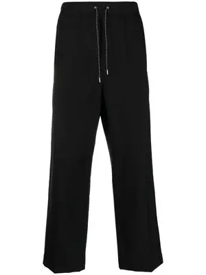 OAMC Drawstring Trousers - Black