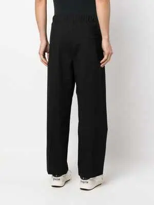 OAMC Drawstring Trousers - Black