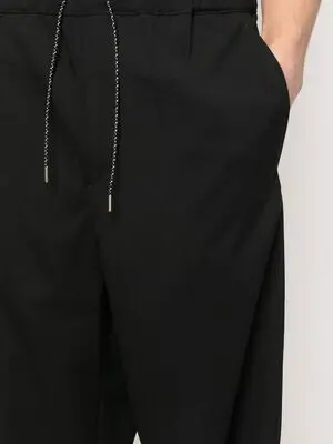 OAMC Drawstring Trousers - Black