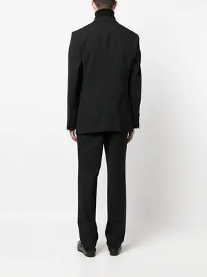TOM FORD Shelton Bi-stretch Single-breasted Suit - Black