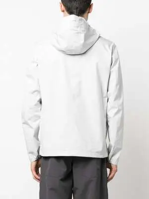 Herno Zip-up Hooded Jacket
