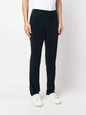 FRAME Slim-cut Leg Trousers