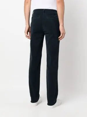 FRAME Slim-cut Leg Trousers